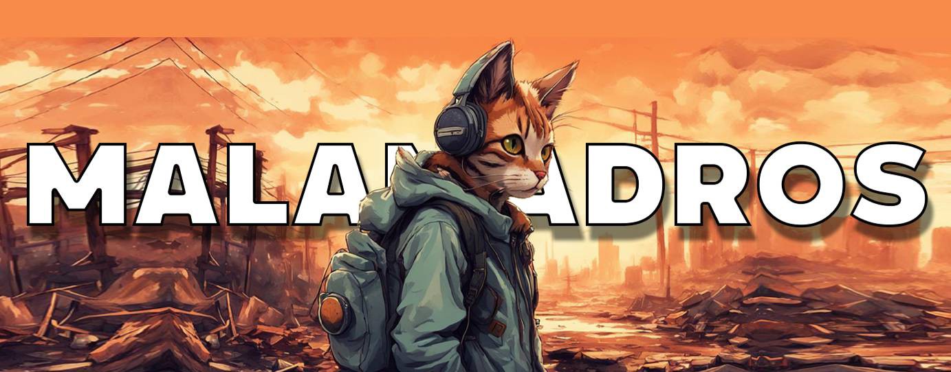 MALAMADROS GAMES