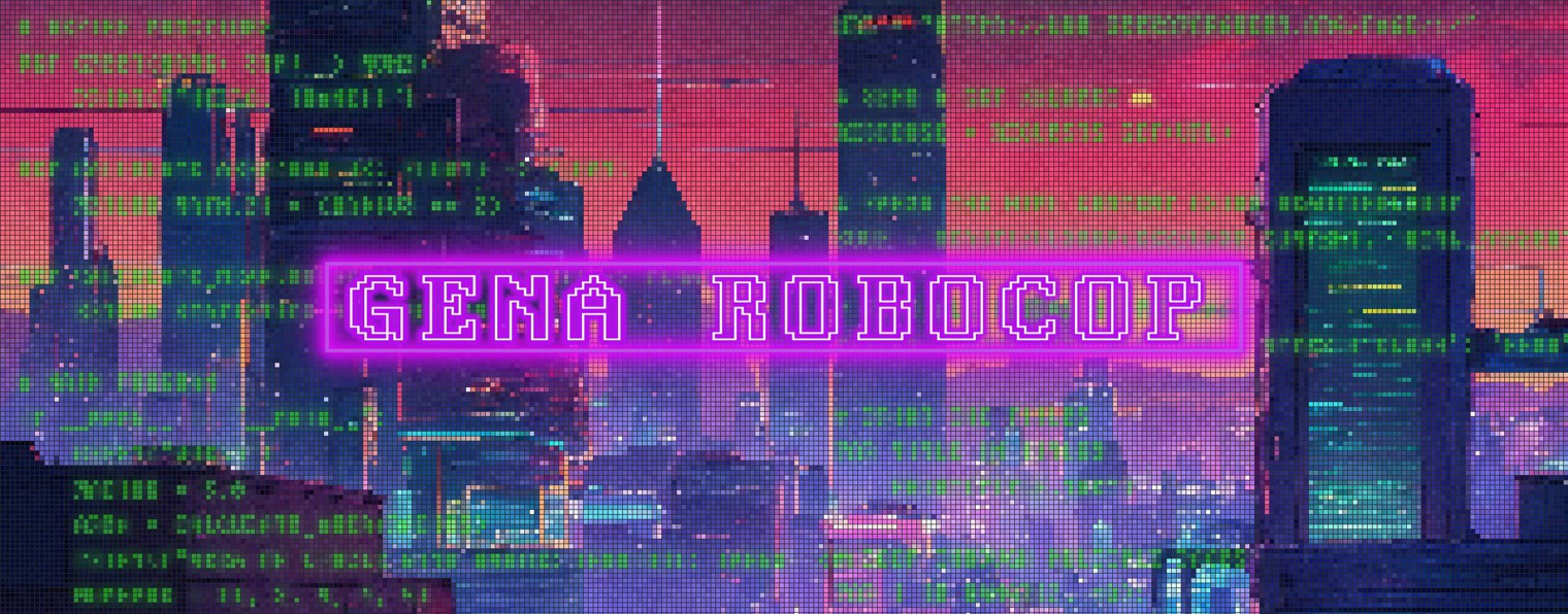 GENA ROBOCP