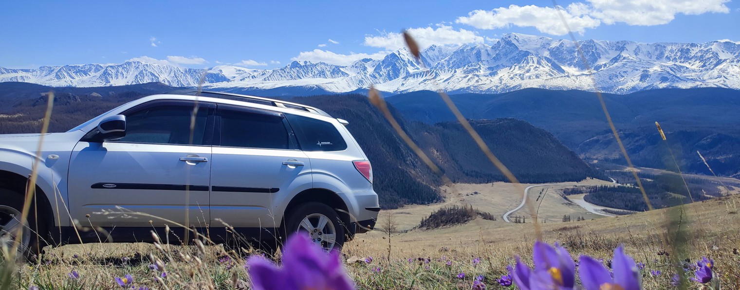 Экскурсии Алтай