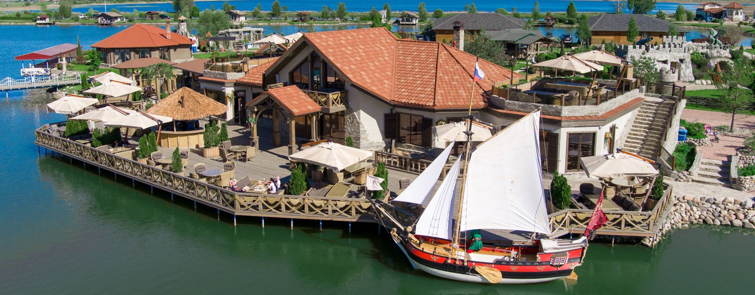 Загородный клуб Ихтиолог - «Рыбалка в тапочках»