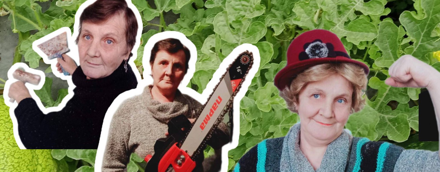 ВСЁ МОЖЕМ САМИ!!!