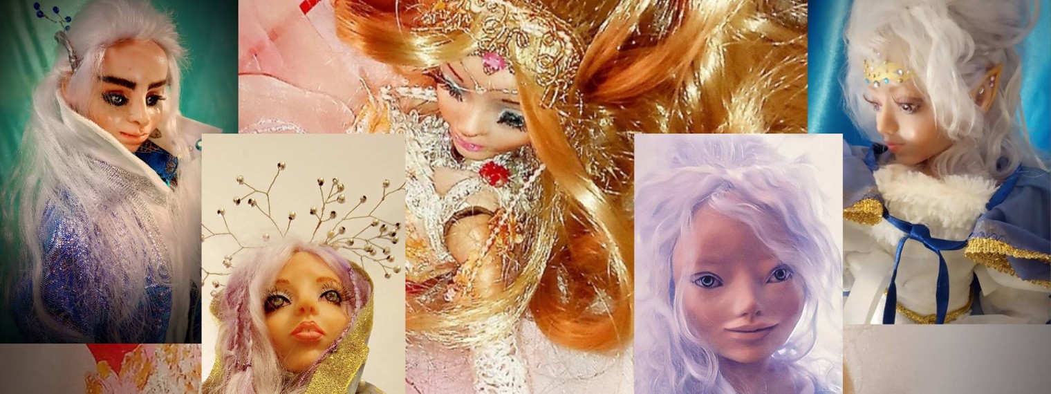 Живые Волшебные КуклоЭльфы