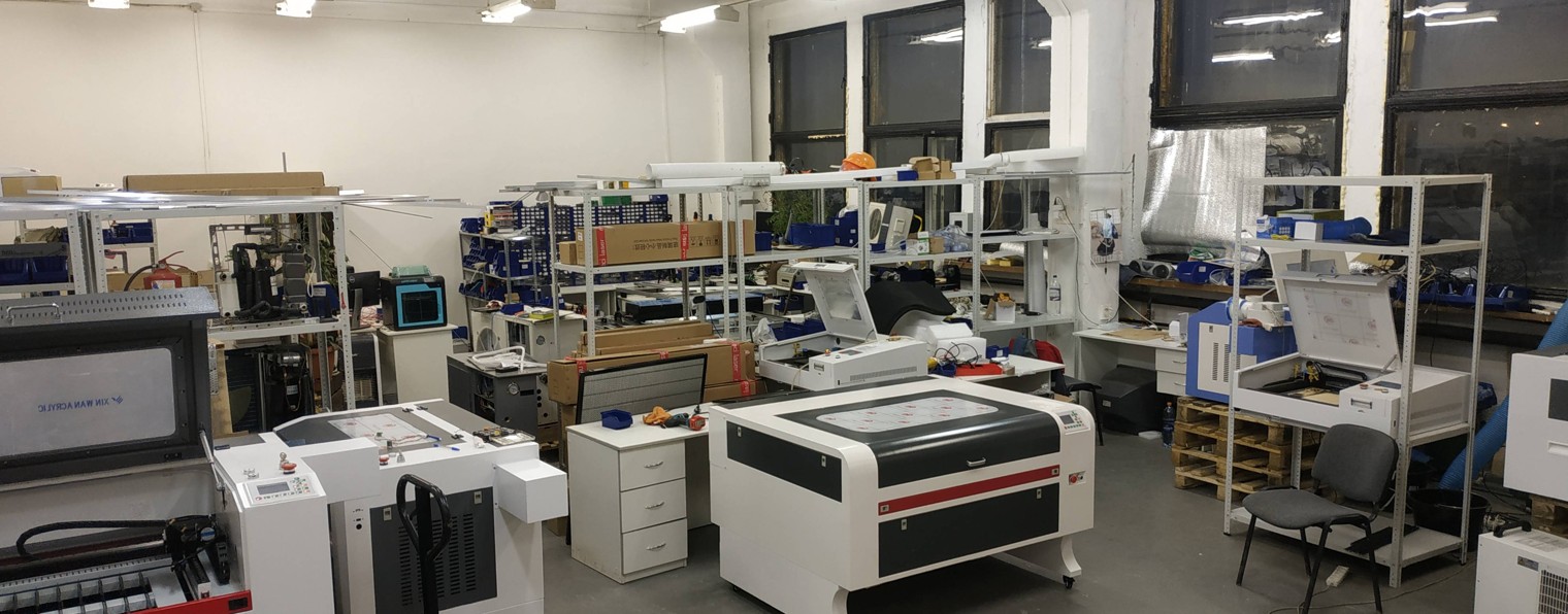 VIRAND :: Промышленные технологии