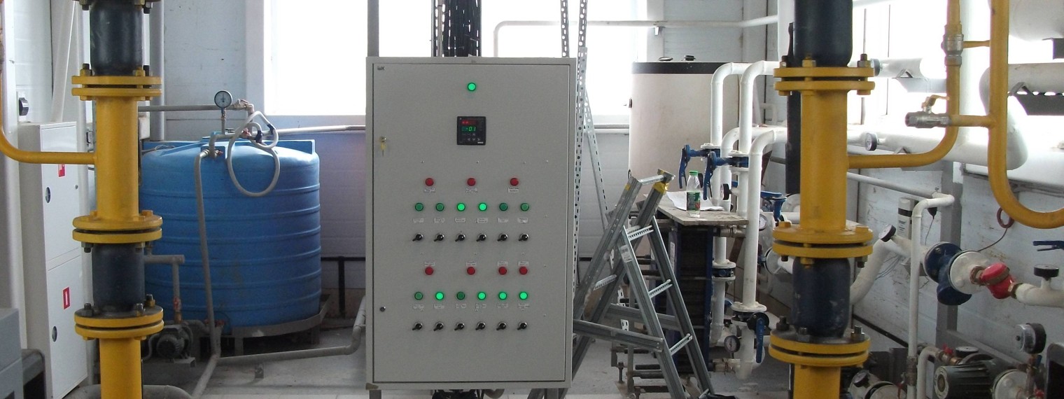 Владислав Гордиков. Теплоэнергетика вокруг нас