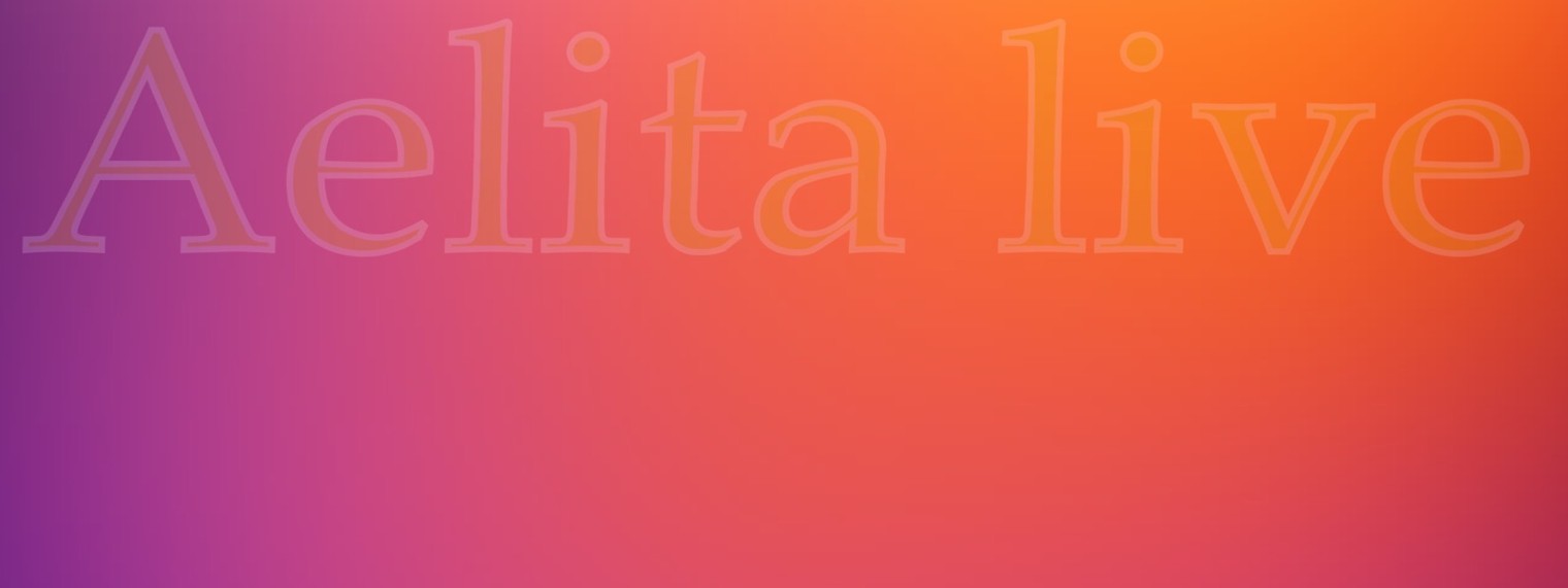 Aelita_live