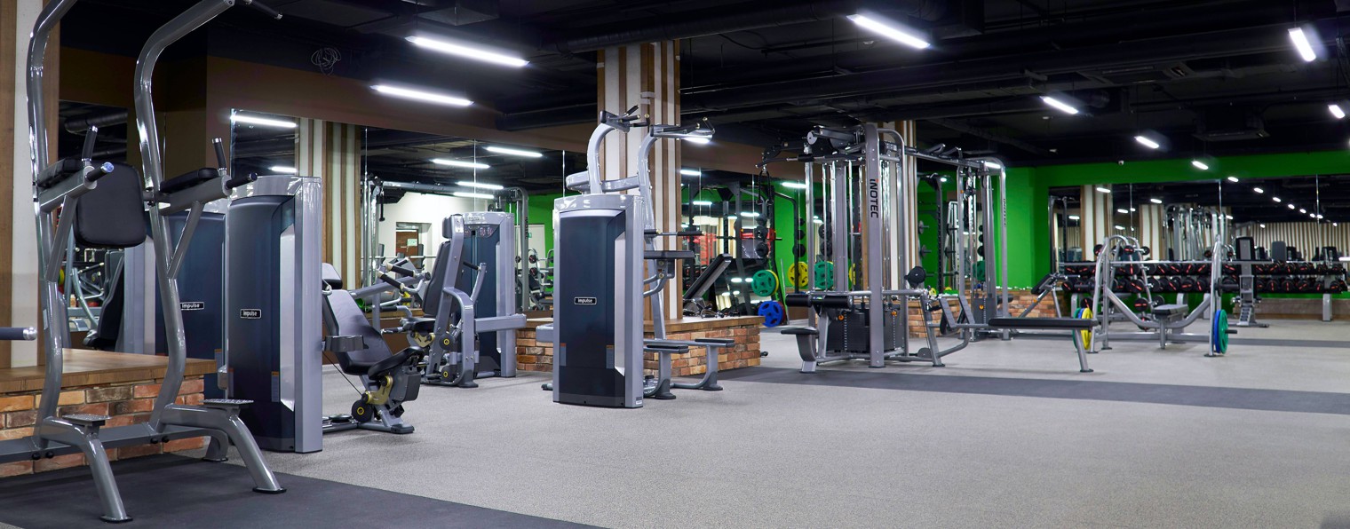 Фитнес-клуб "Максфит" Москва