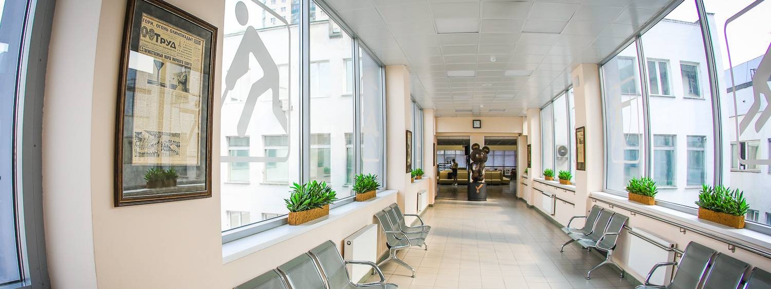 "Спортивный комплекс Олимпийской деревни-80"