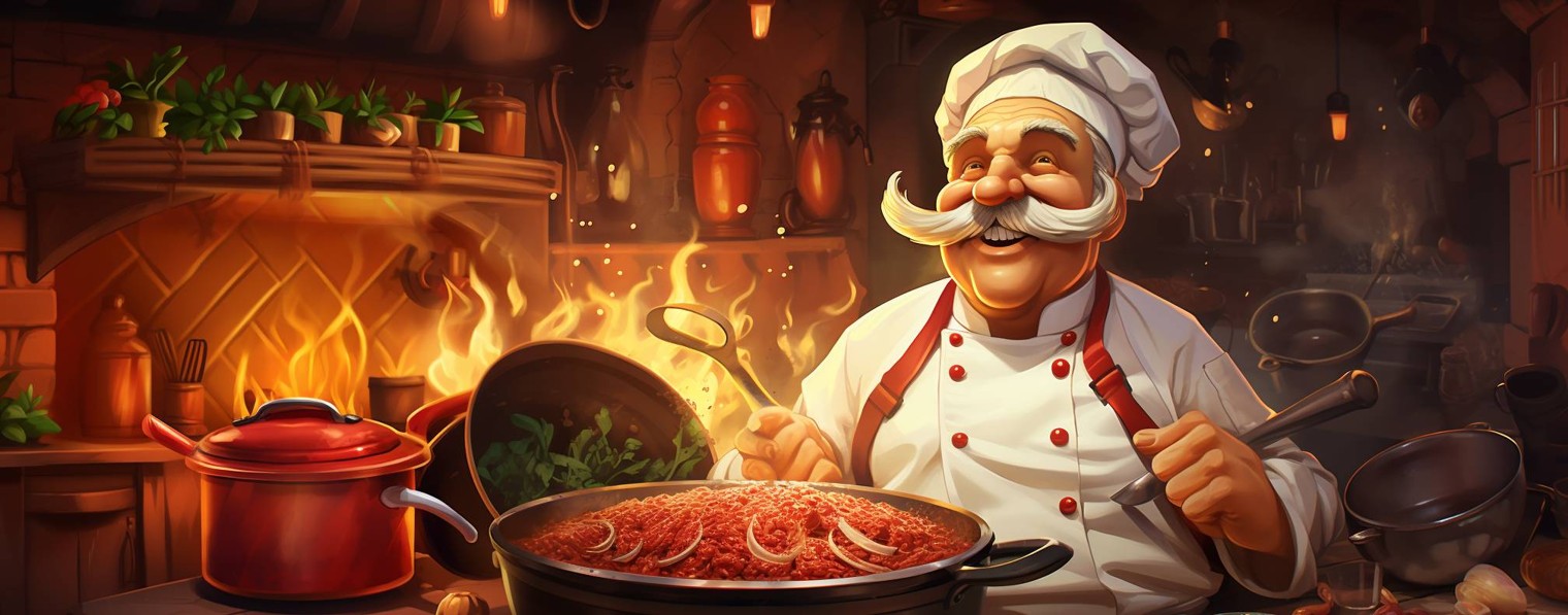 Кулинарные Идеи от Повара