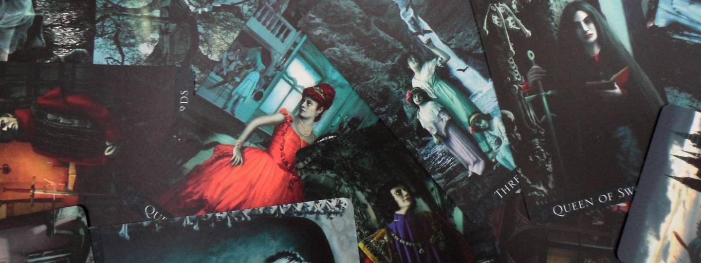 ЛЕГЕНДЫ ТАРО. ALLA.