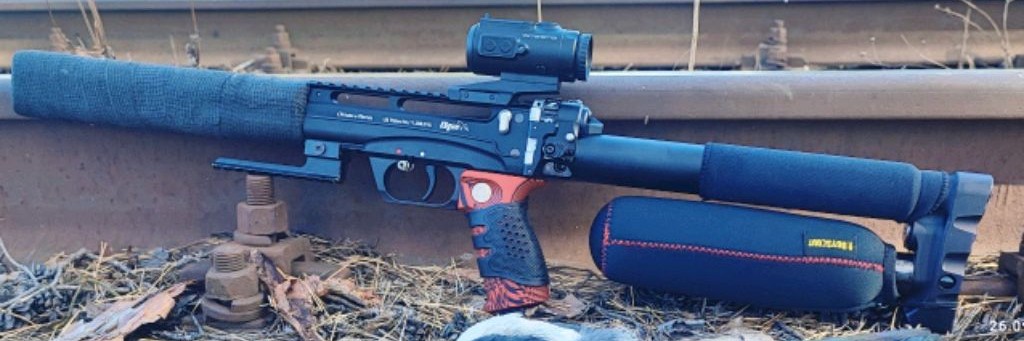 Клуб PCP винтовки Леший 2.