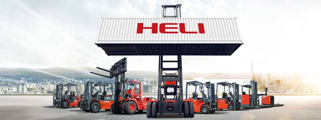 Asia MH - продажа подъёмно-транспортной техники