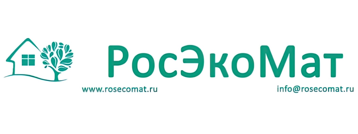 РосЭкоМат — экологичные строительные утеплители