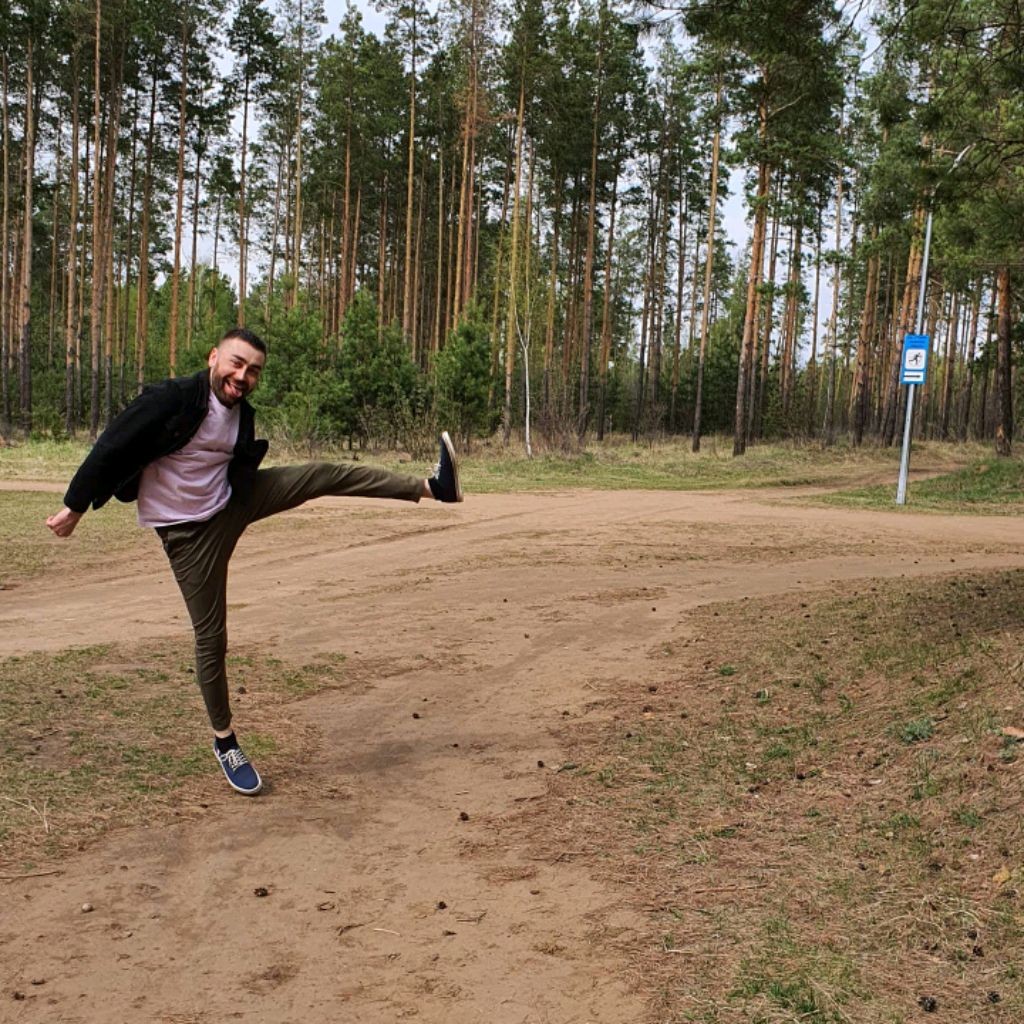 Жизнь без шаблонов