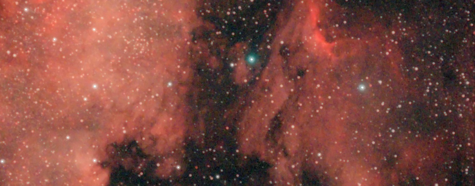 Астрономия на балконе.