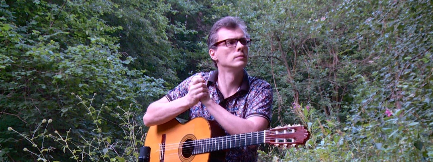 Михаил Спичков - гитарист, коллекционер