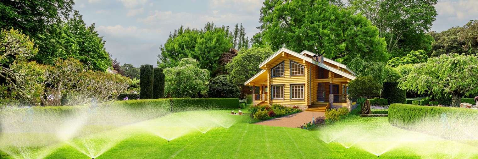 Aquaground | АкваГраунд - Автополив Самара