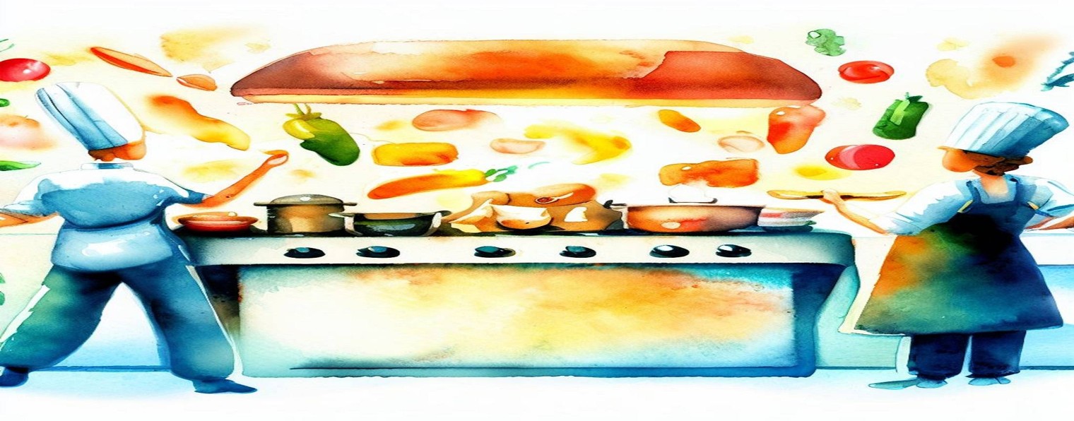 Кулинарная Магия