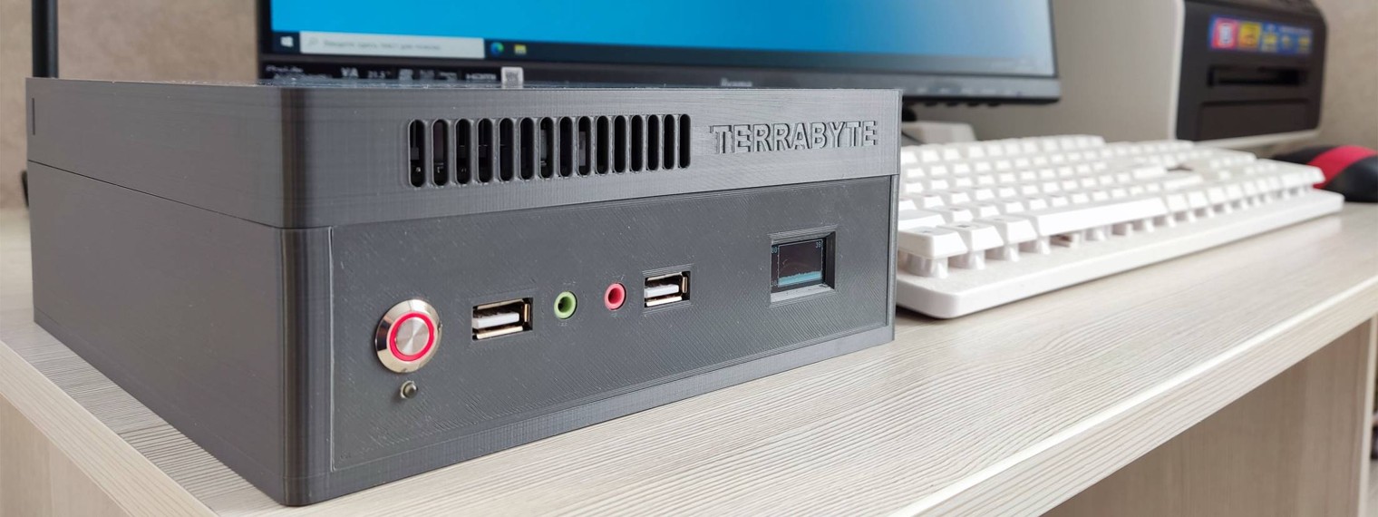 Terrabyte