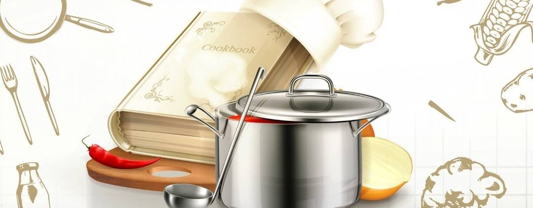 Готовим без мамы