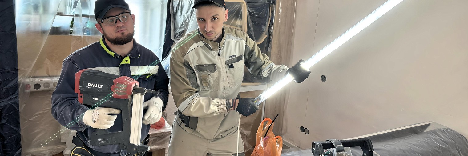 Eltrix -  Казанцев Владимир.