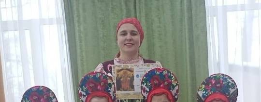 Ольга Себекина