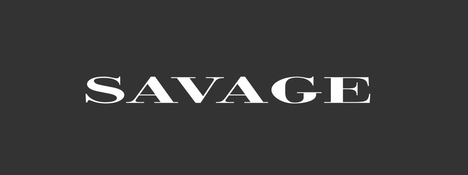 SAVAGE/САВАЖ - женская одежда (official channel)