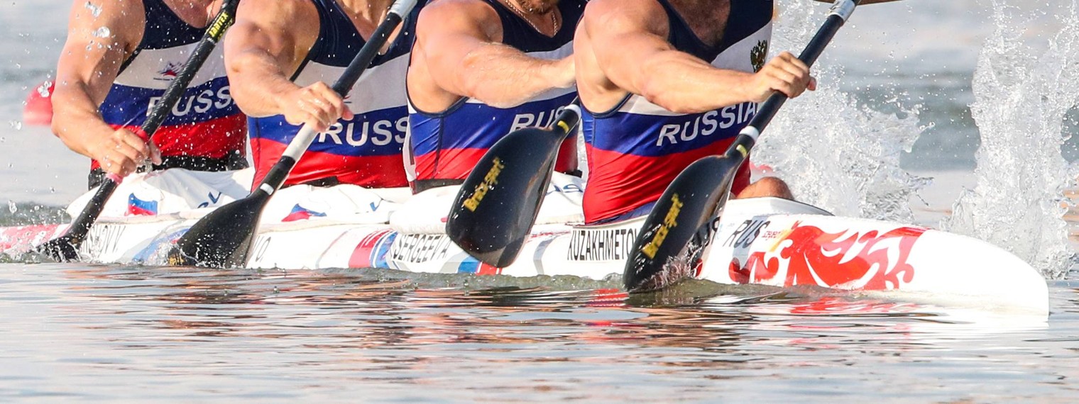 Федерация каноэ России