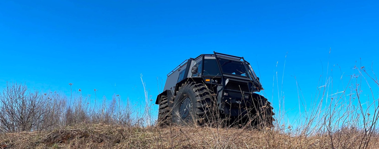 Вездеходы "ЛЕСНИК" г. Вологда