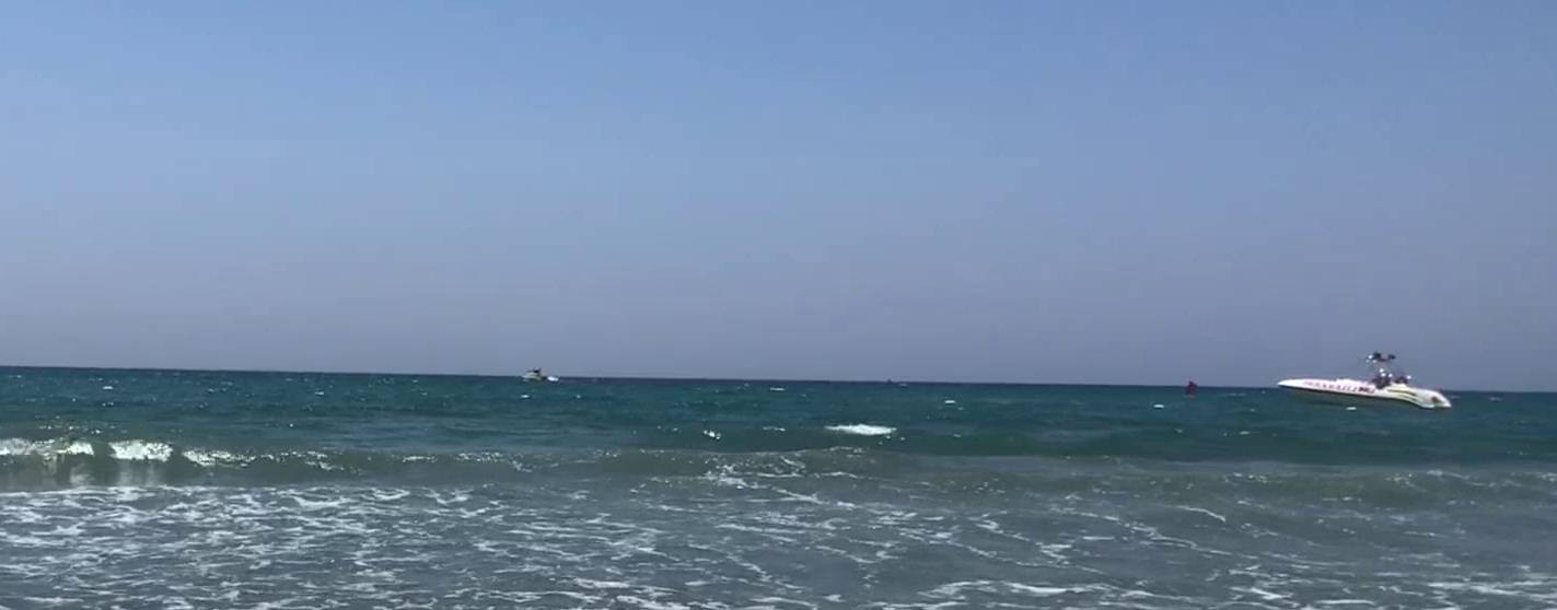 Двойняшки на отдыхе