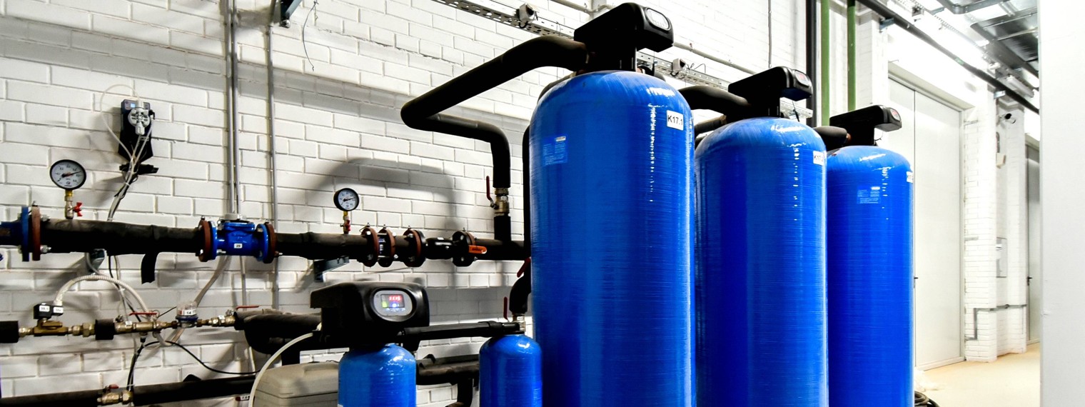 Экомаркет - системы очистки воды для дома и дела