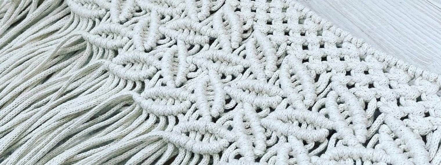 Zvezdochka Макраме