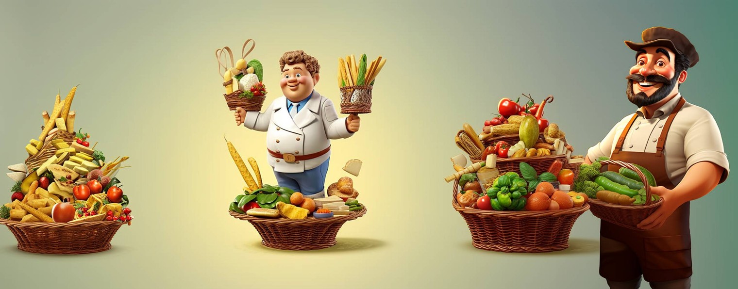 Кулинарная Интрига