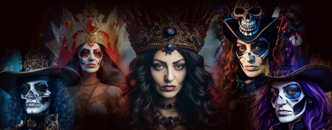 ЕВГЕНИЯ, МАГ СМЕРТИ - SANTA MUERTE