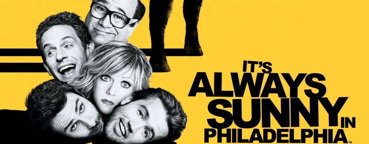 Сериал В Филадельфии всегда солнечно / It's Always Sunny in Philadelphia