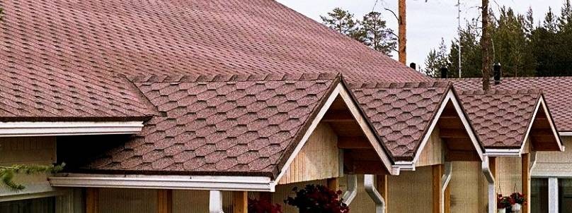 Битумные кровли