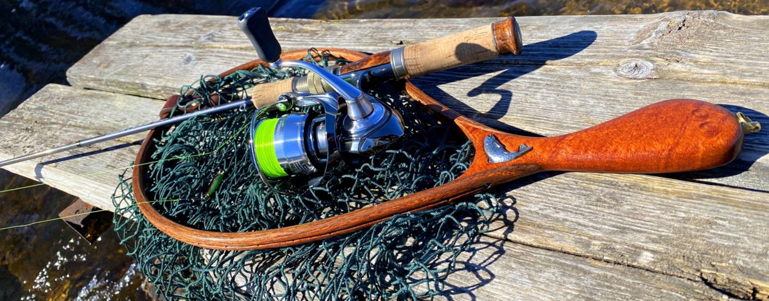 Рыбалка в Ленинградской области и не только.