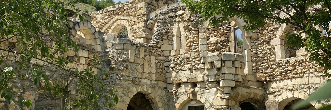 Замок Славича