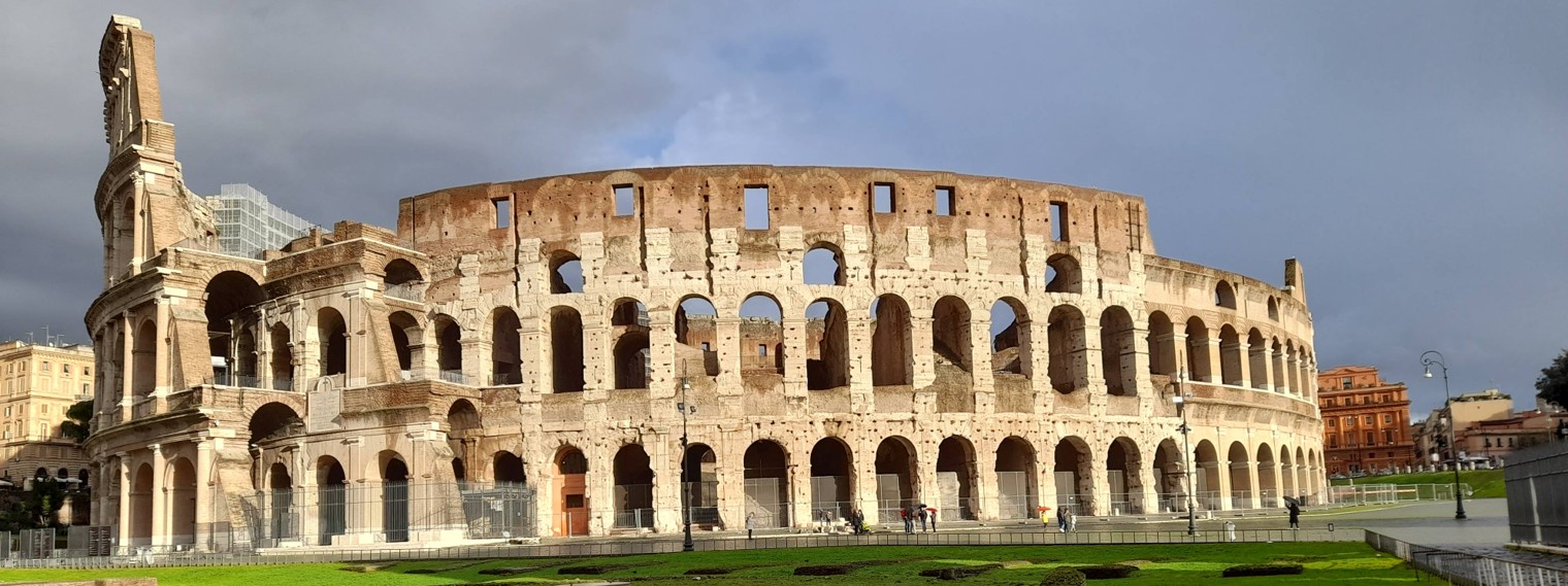 TatiRoma. Прогулки по Риму сквозь века