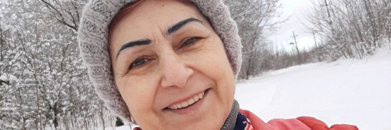 Заира Мелконян