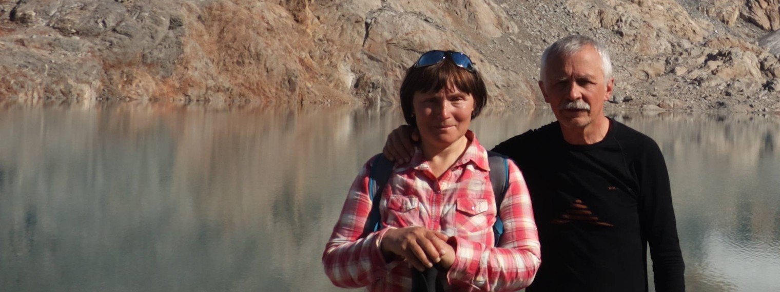 Sergey Marchenko Travel