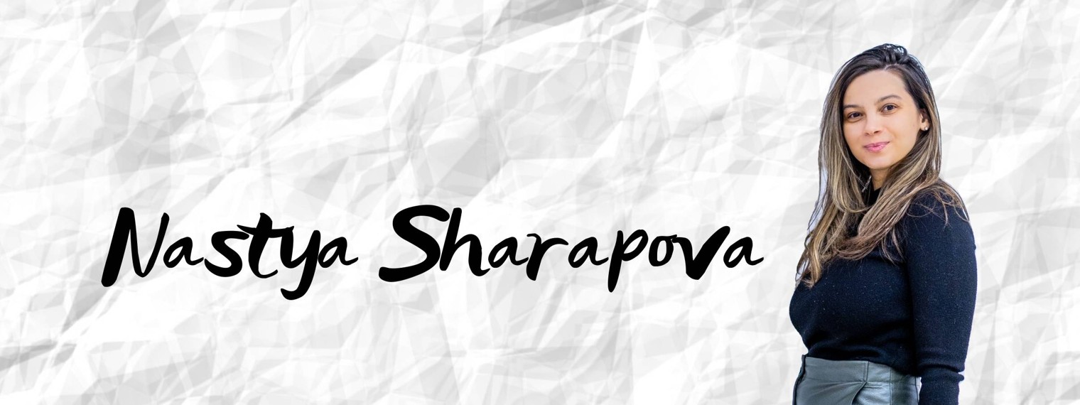 Настя Шарапова