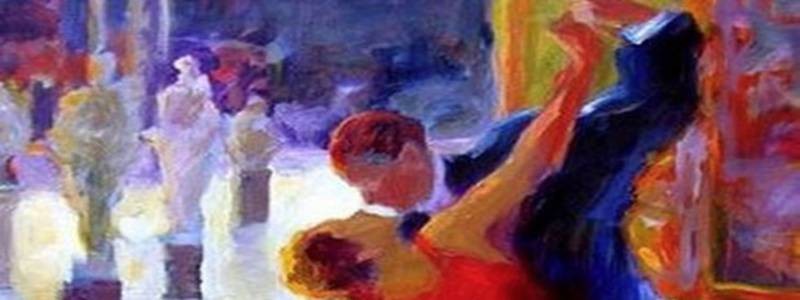 Спортивные бальные танцы