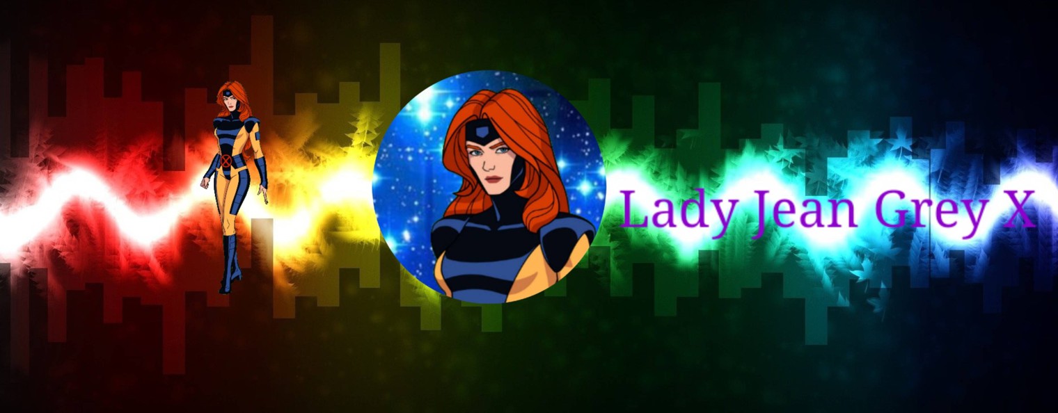 Lady Jean Grey X