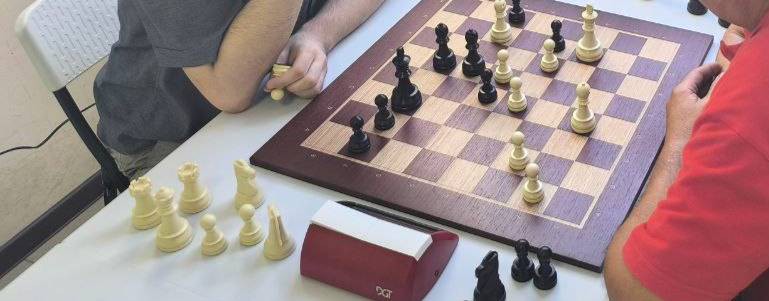 Шахматные истории в Калуге и за её пределами