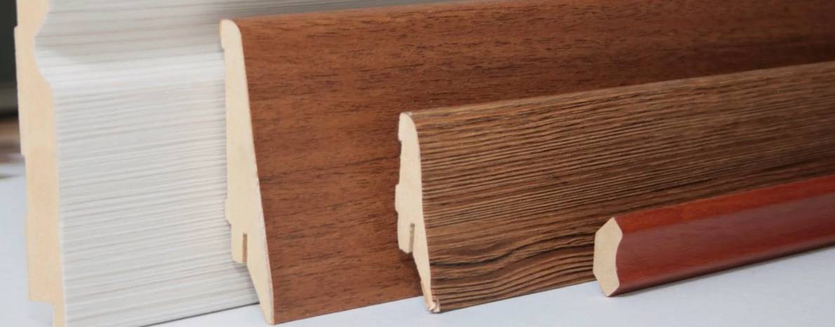 Качественный плинтус