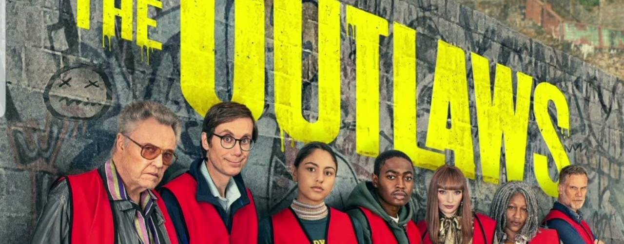 Сериал Нарушители / The Outlaws