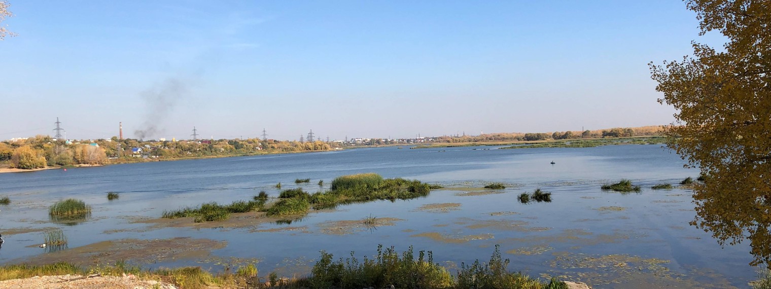 С Таней на рыбалке!