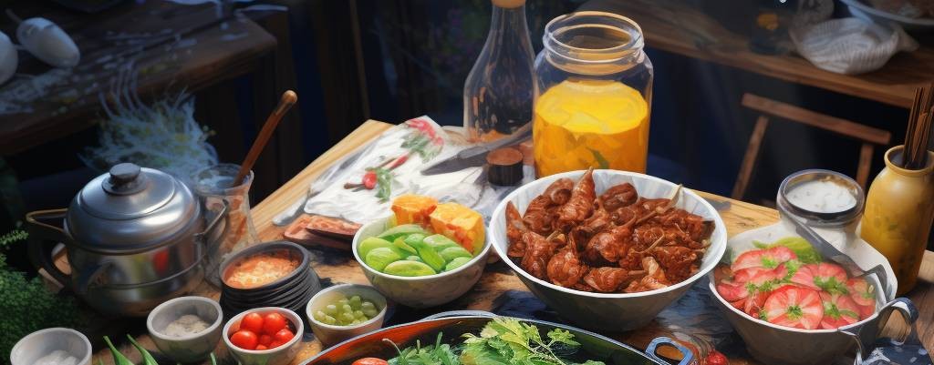 Завтрак с настроением ❤