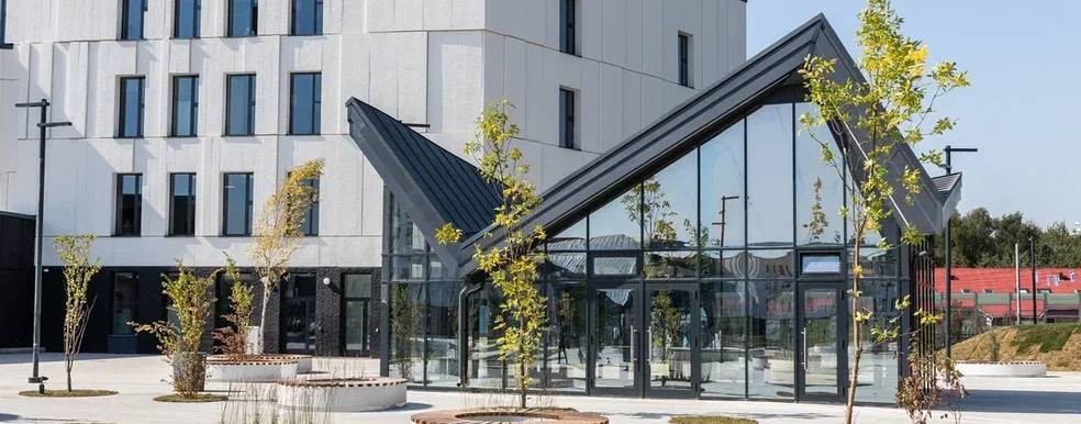 Технопарк Физтех-лицея имени П.Л. Капицы