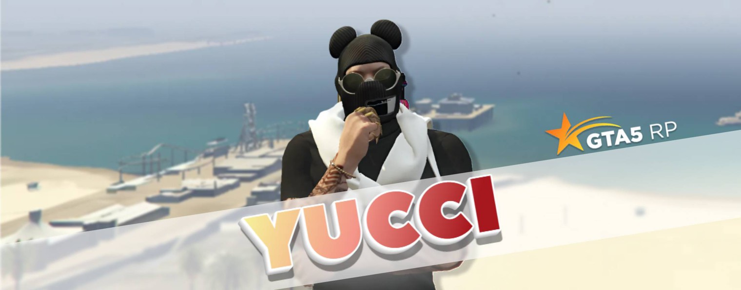 Yucci | GTA5RP Rockford